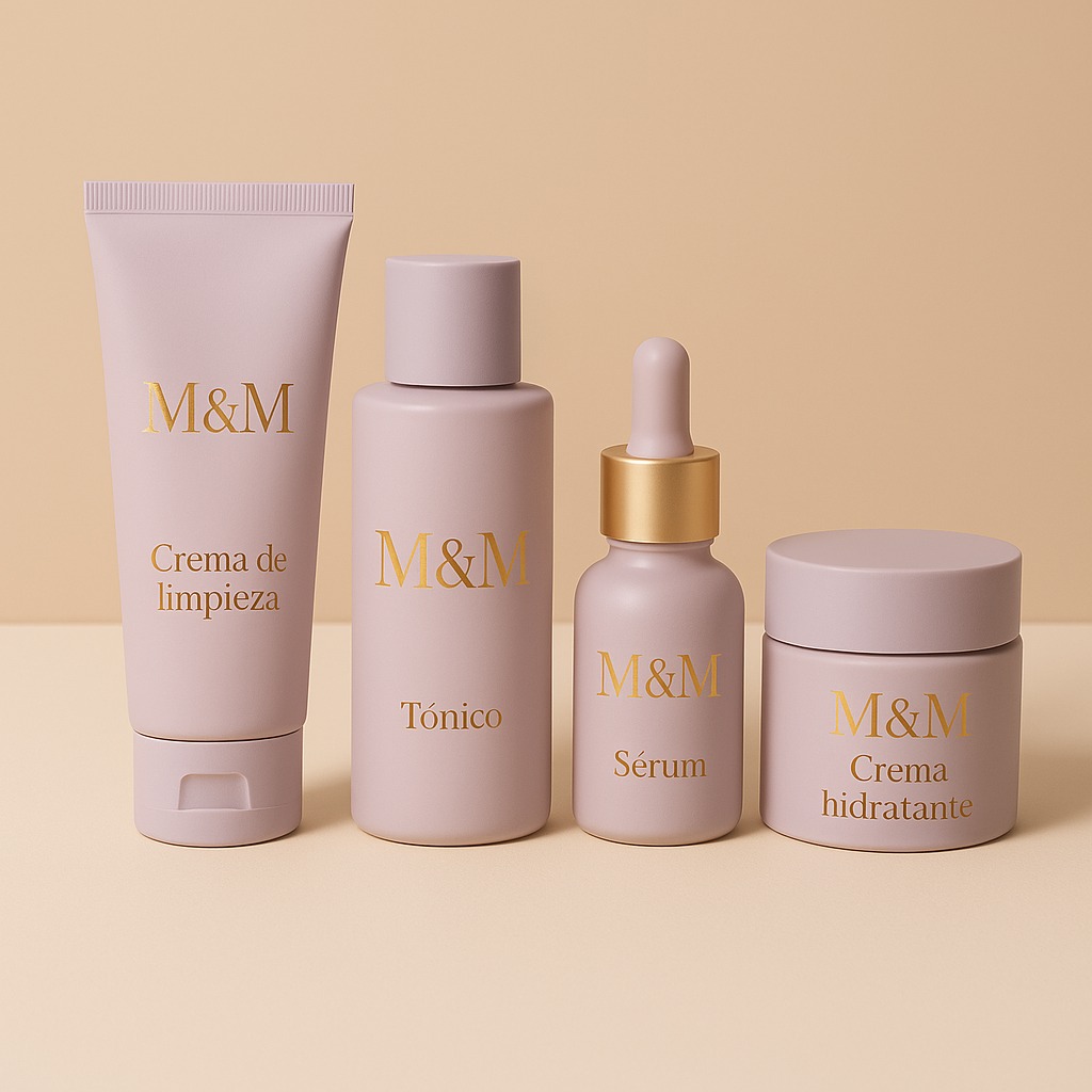 Box MYM Studio Productos Esenciales para una Belleza Natural