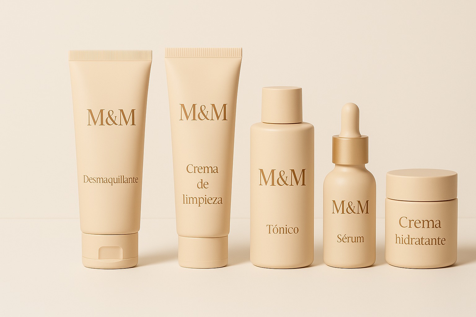 Box MYM Studio Productos Esenciales para una Belleza Natural