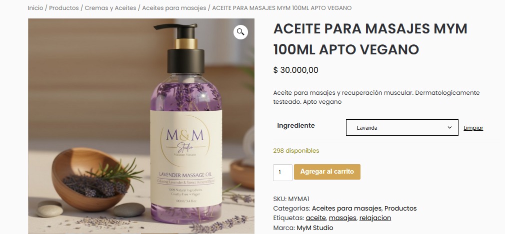 Proceso de Compra (viviana) - MyM STUDIO